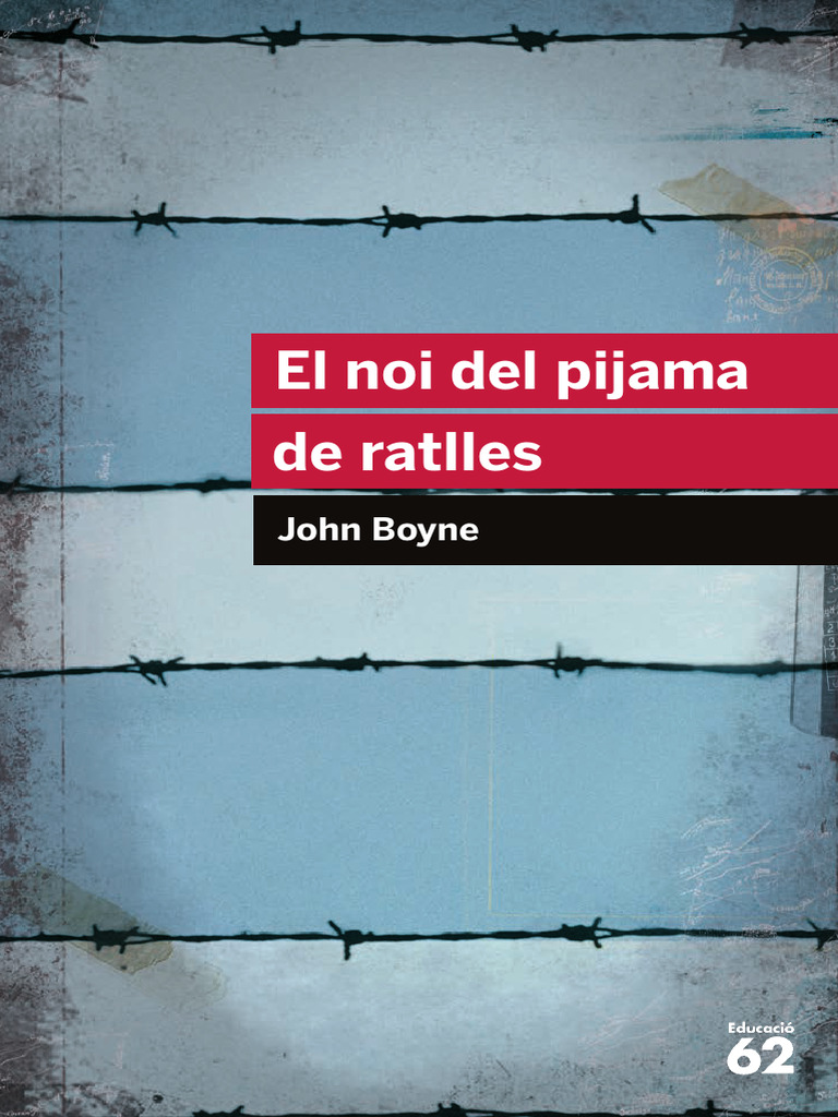 El Noi Del Pijama de Ratlles | PDF