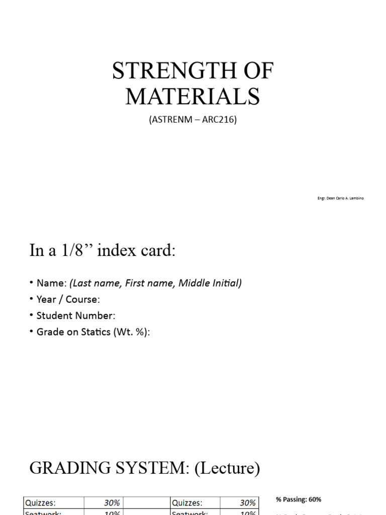 Module 0 (Orientation) | PDF