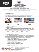 Four Career Stages of (PPST) | PDF | Teachers | Learning