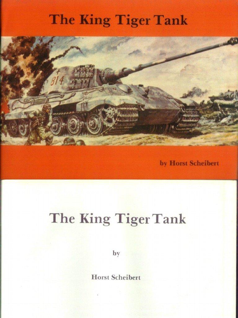 The King Tiger Tank | PDF