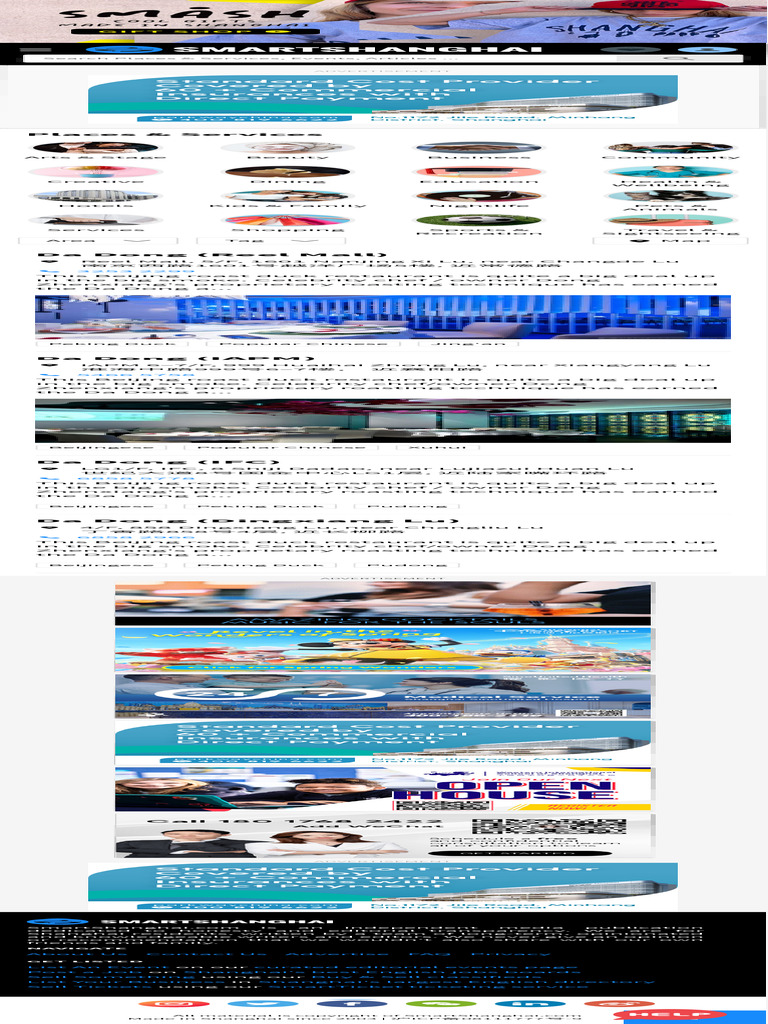 All 4 Outlets of Da Dong in Shanghai SmartShanghai | PDF