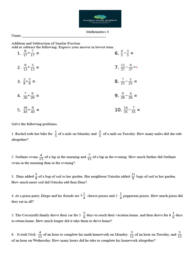Mathematics 4 | PDF | Mathematics
