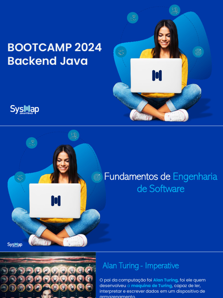 3Gj4o4Rq6tjpdONmaoA4 - BC Fullstack Backend 2024 | PDF | Padrão de design de software | Classe ...