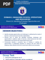 SAMPLE Program Implementation Plan | PDF | Teachers | Learning