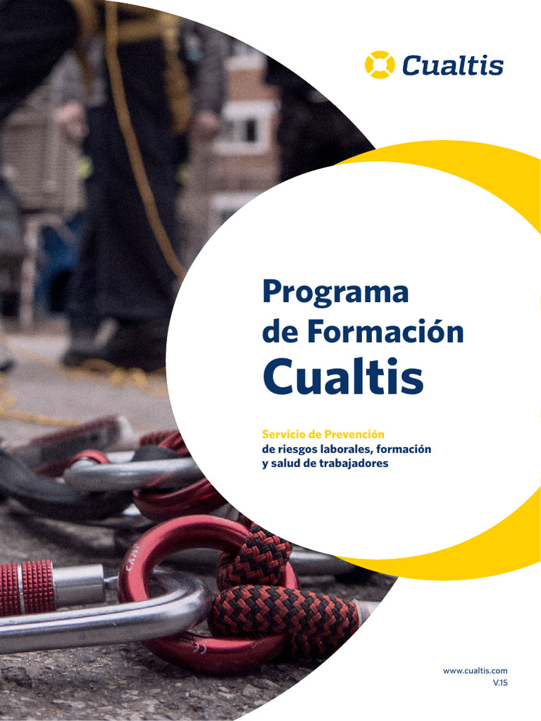 Cualtis Catalogo v15 | PDF | Mecanizado | Acero