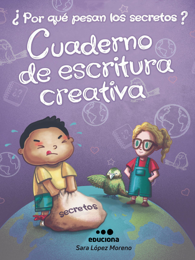 Cuaderno de Escritura Creativa | PDF