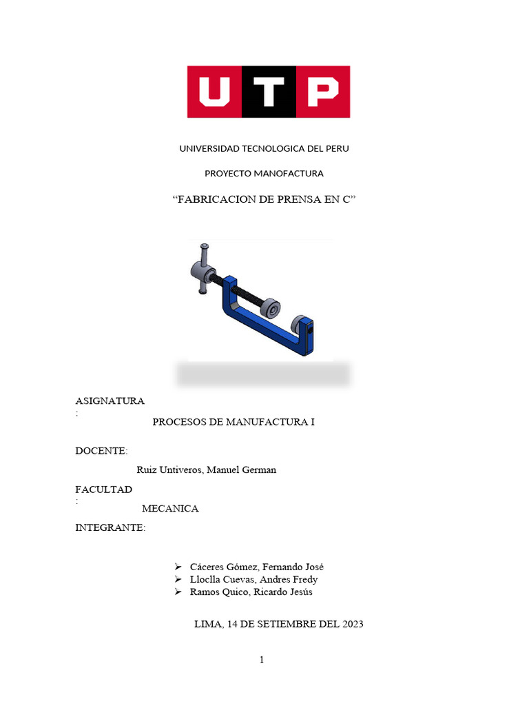 Presentacion de Manufactura 2 | PDF | Acero | Perforar
