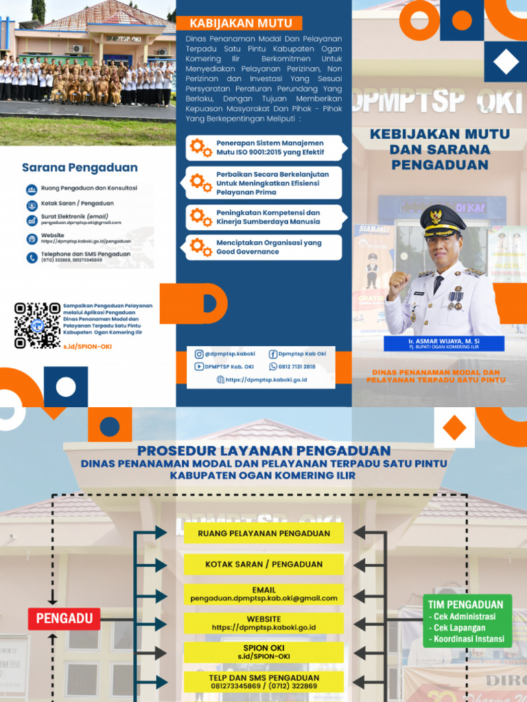 LEAFLET PENGADUAN 2024 Ok | PDF