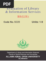 Library Orientation | PDF