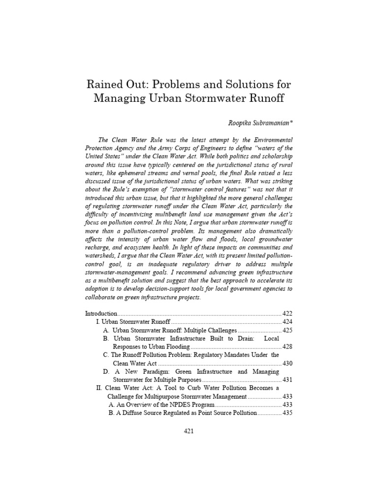 Rained-Out-Problems-and-Solutions-for-Managing-Urban-Stormwater-Runoff ...