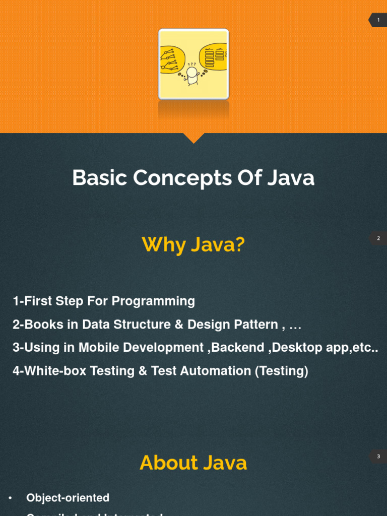 Java Programming - 240327 - 081727 | PDF | Control Flow | Data Type