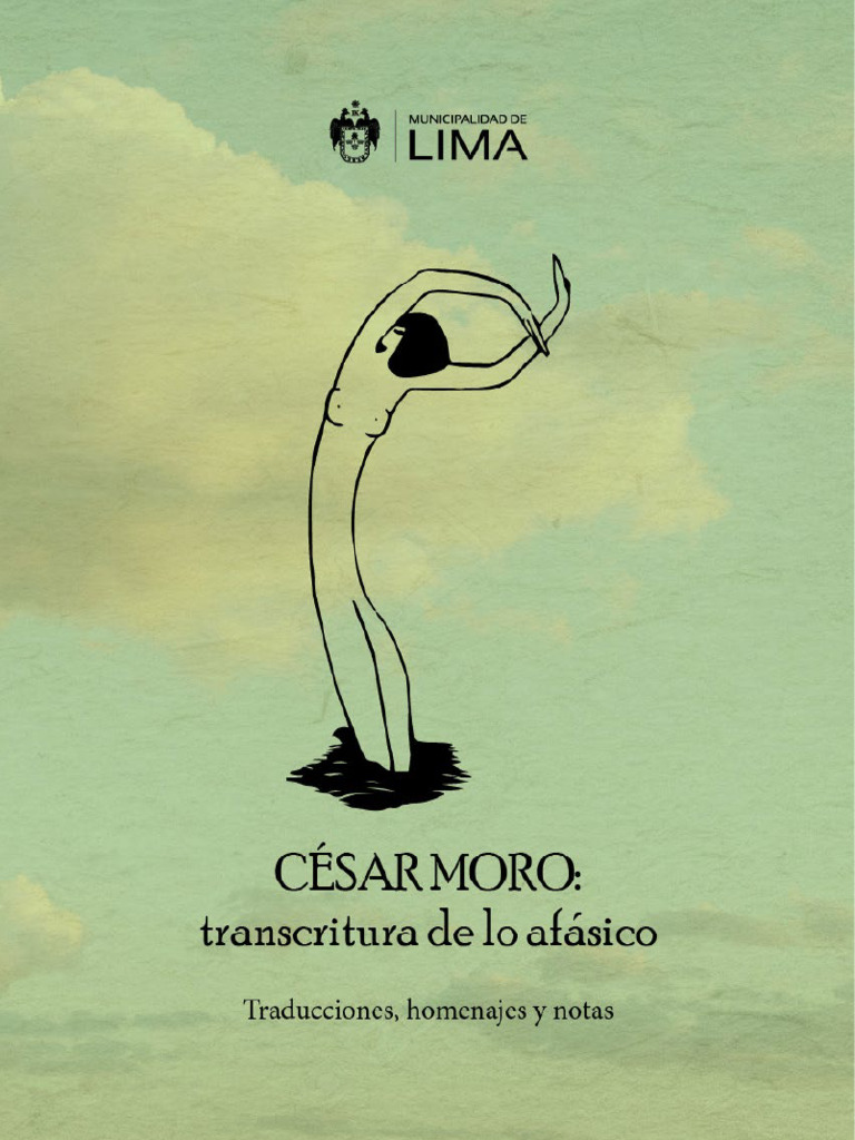 César Moro: Surrealismo y Poesía | PDF | Poesía