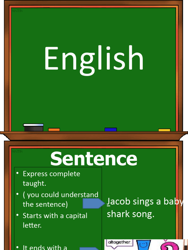 English Reviwer 2022-2023 | PDF | Subject (Grammar) | Syntax