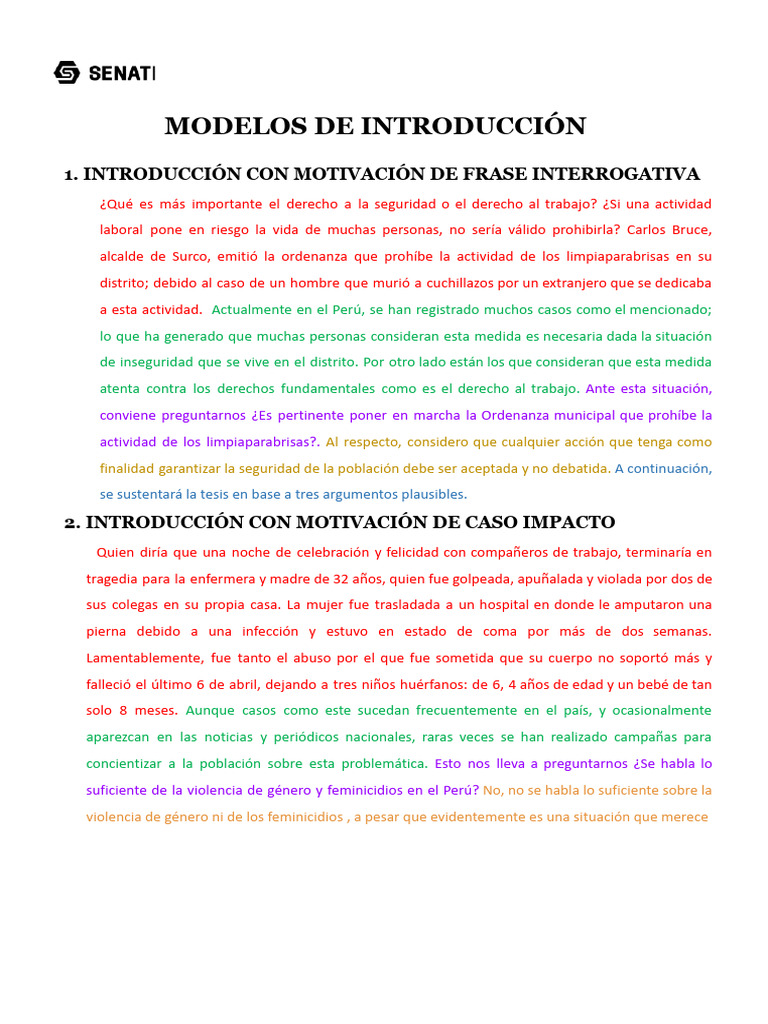 Modelos de Introducción Efectivos | PDF | Filosofía | Ciencia y matemáticas
