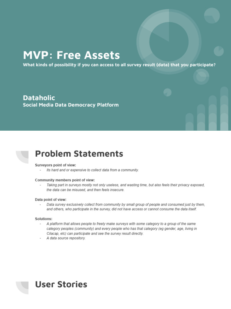 Dataholic MVP | PDF | Banks | Big Data
