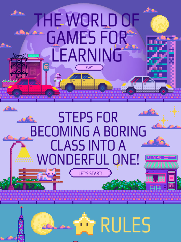 Educational Web Games for Classrooms | PDF | Games & Activities