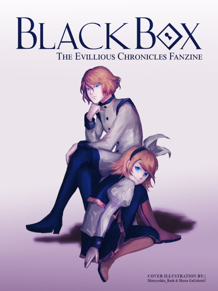 Blackbox Fanzine 2020 | PDF