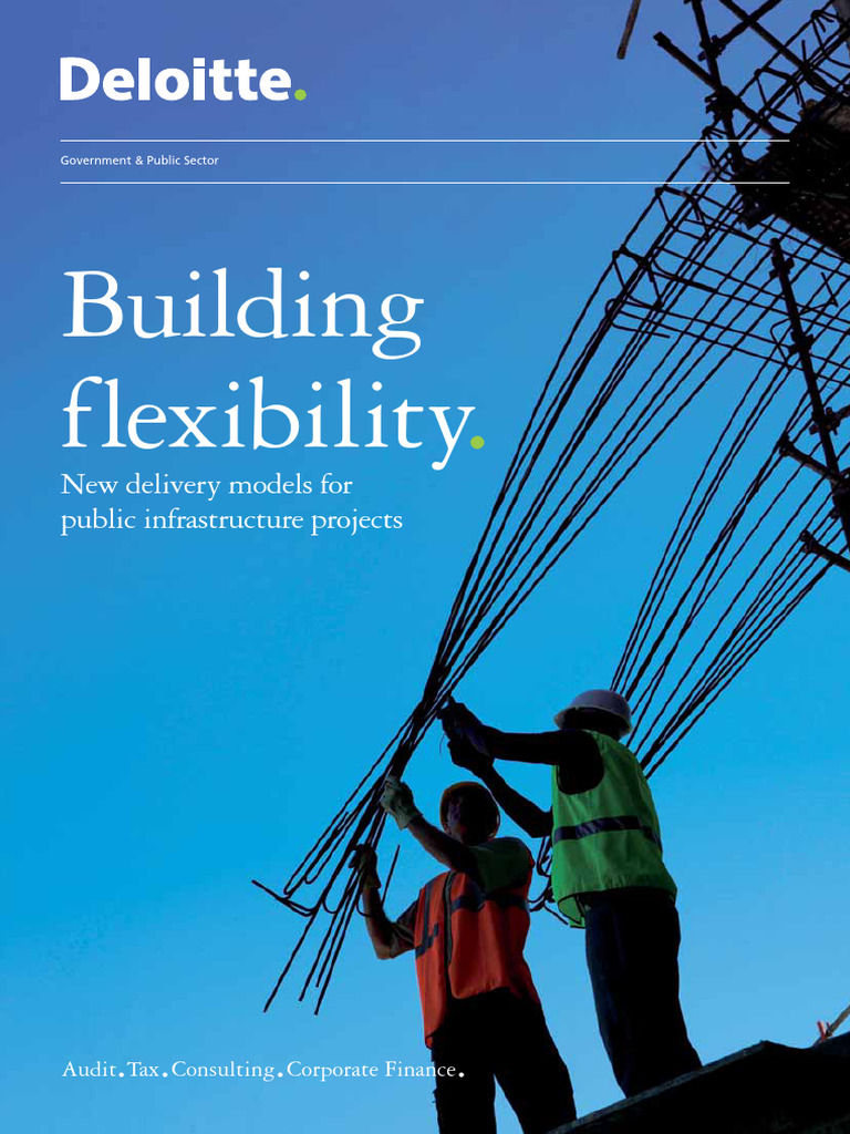 Deloitte Uk Building Flexibility Report | PDF | Procurement | Risk