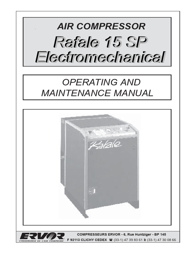 RAF15 e 1995 | PDF | Valve | Manufactured Goods