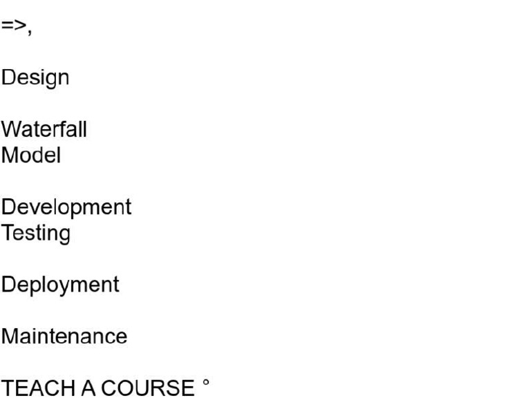 WaterFall Project Management Methodology 3 2048 | PDF