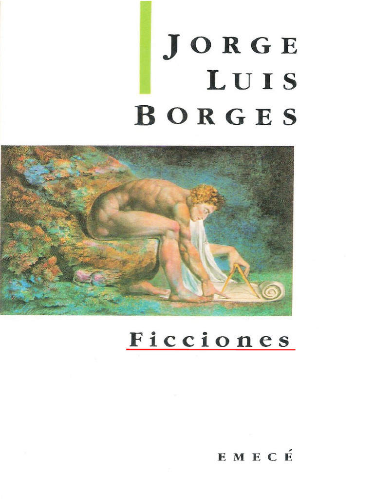 Jorge Luis Borges - Ficciones | PDF