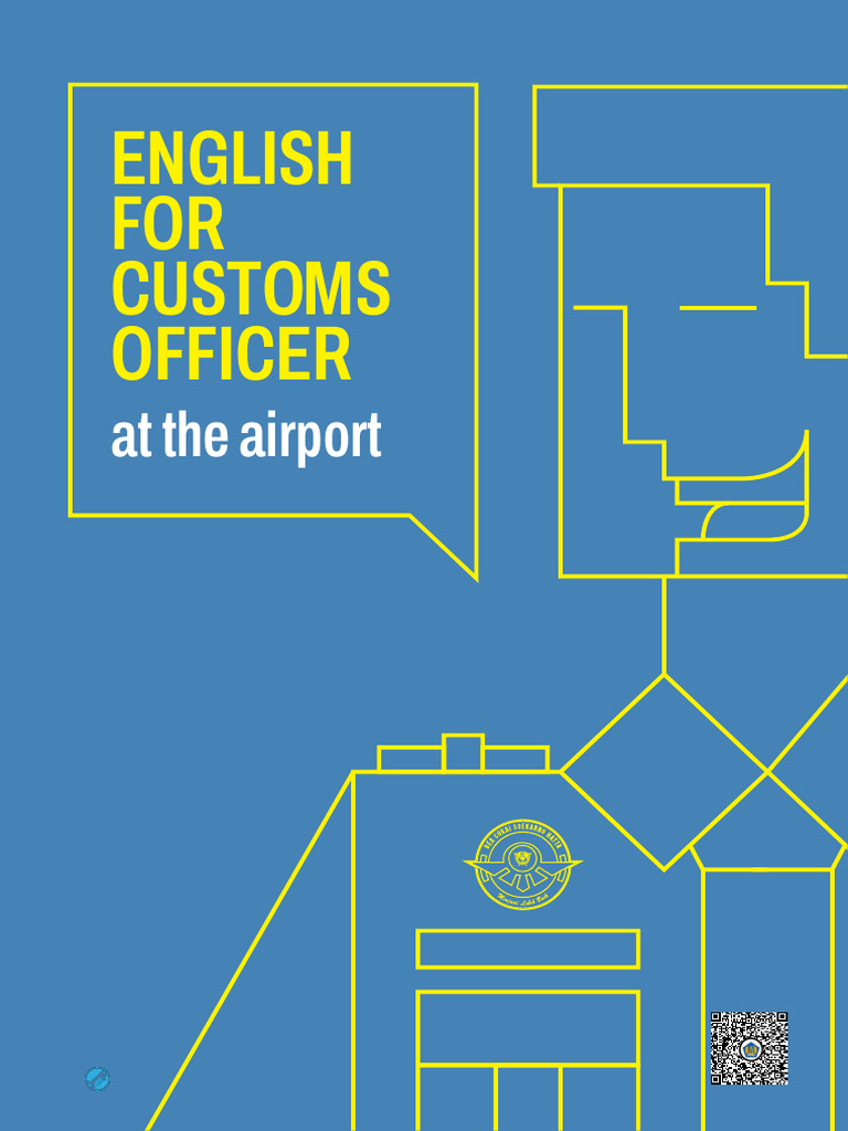 E Book English For Customs Officer at The Airport KPU Bea Dan Cukai ...