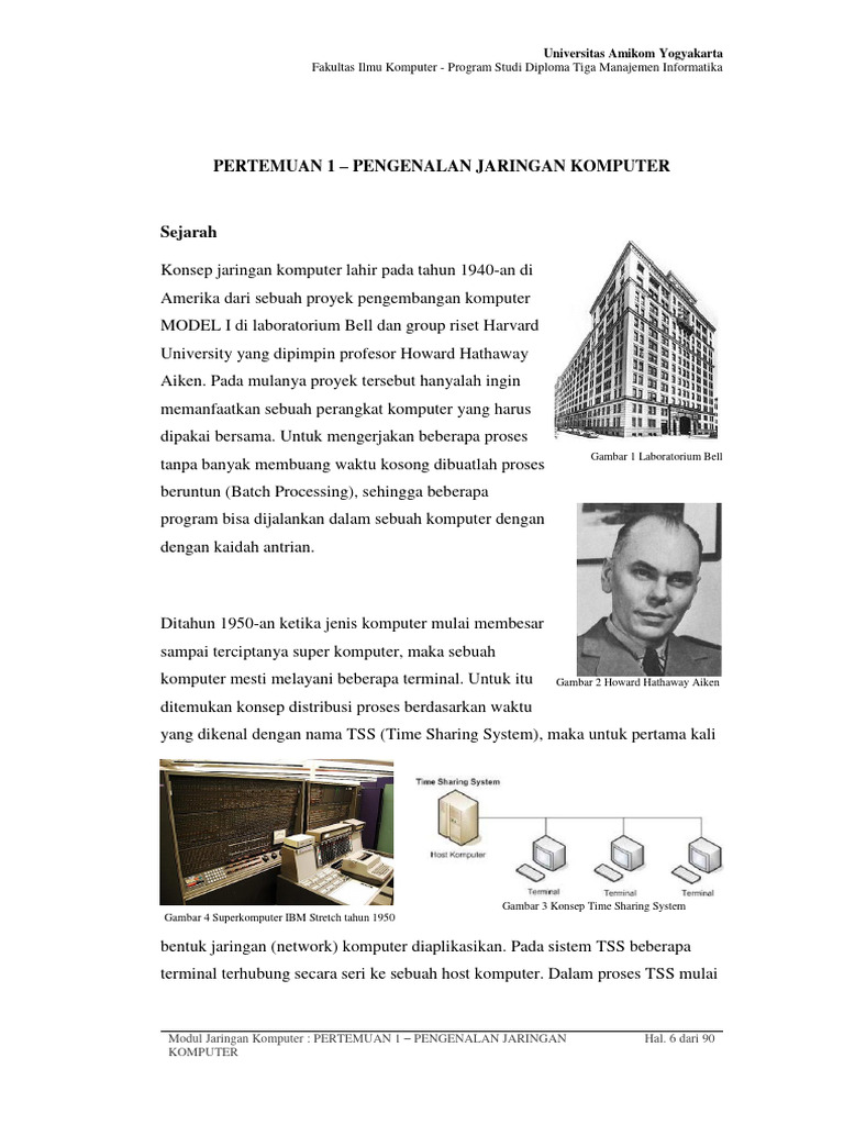 Modul Informatika | PDF