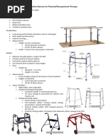 Klein - Bell. ADL Scale | PDF | Wheelchair | Physical Therapy