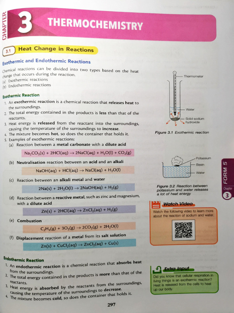 Masterclass Form 5 Chapter 3 | PDF