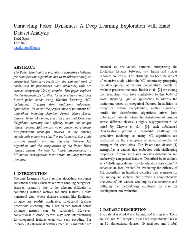 Machine Learning Pdf Statistical Classification Machine Learning