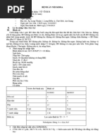 Phân Loại Bệnh Nhân Cấp Cứu Theo Mức Độ Ưu Tiên | PDF