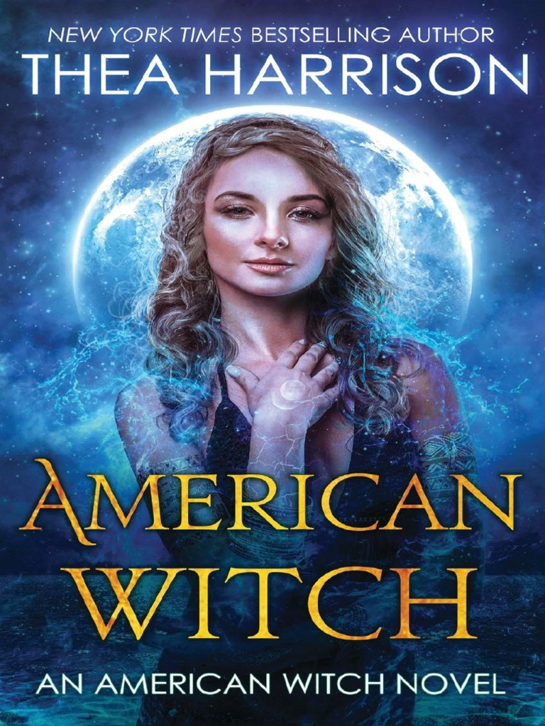 American Witch (Thea Harrison) | PDF | Sótano