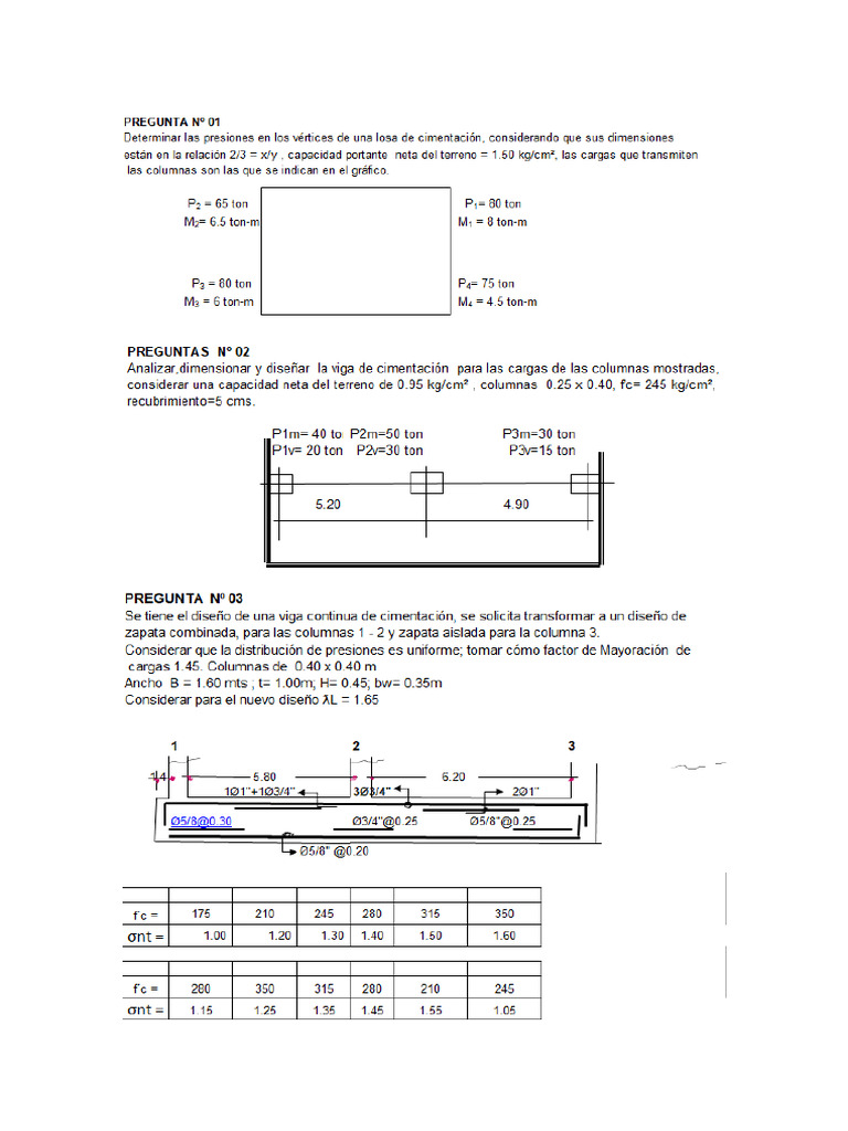 Ejercicios para Practicar | PDF