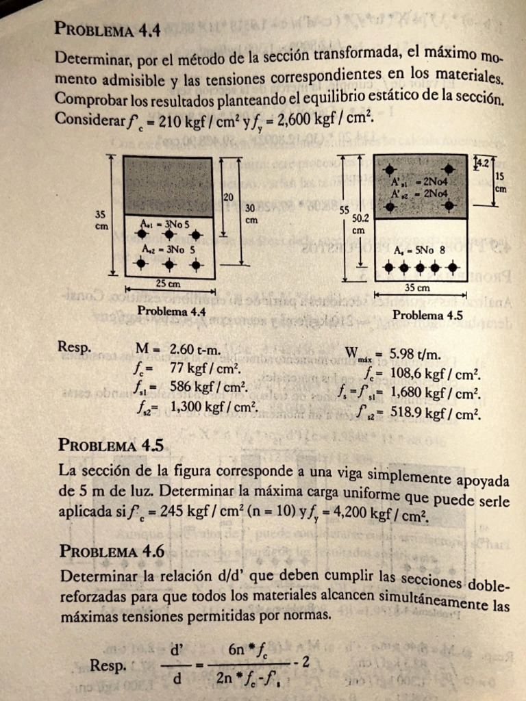 Cocnreto Armado 2 - II | PDF