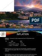 G7 Percentage Increase and Decrease | PDF | Market (Economics)