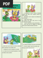 Texto - e o Dente Ainda Doã A | PDF