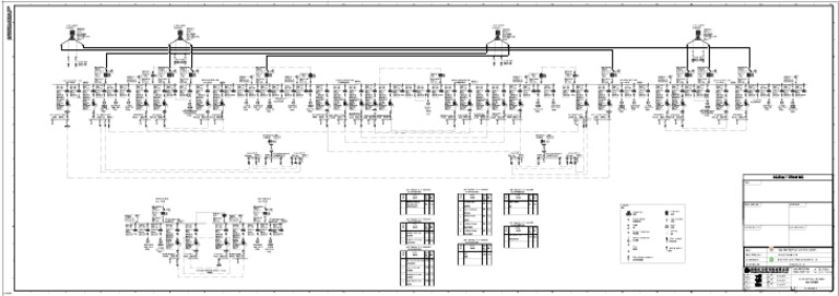 50-F416Z-D0501-02 Key Auxiliary Single Line Diagram | PDF