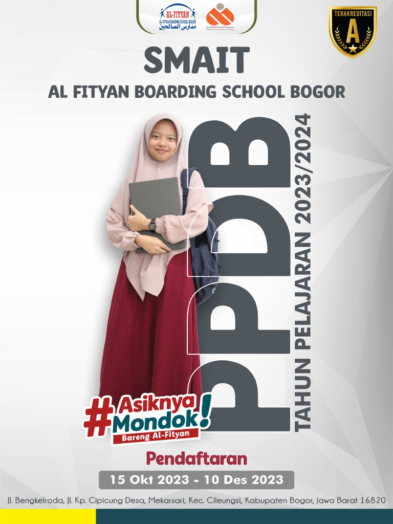 Brosur ABSB SMA TP. 2024 2025 | PDF