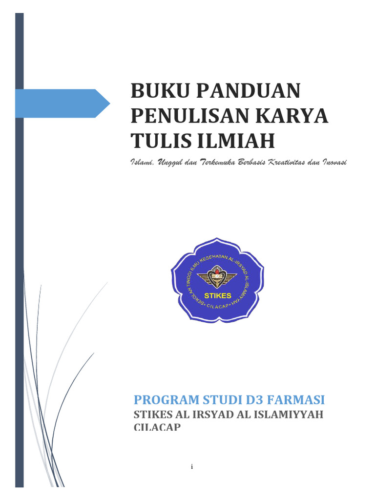 Buku Panduan Penulisan Kti 2021 | PDF | Bisnis