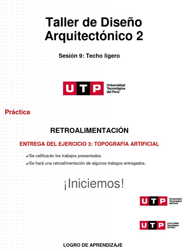 S5 S1+-+techo+l | PDF | Techo | Techo