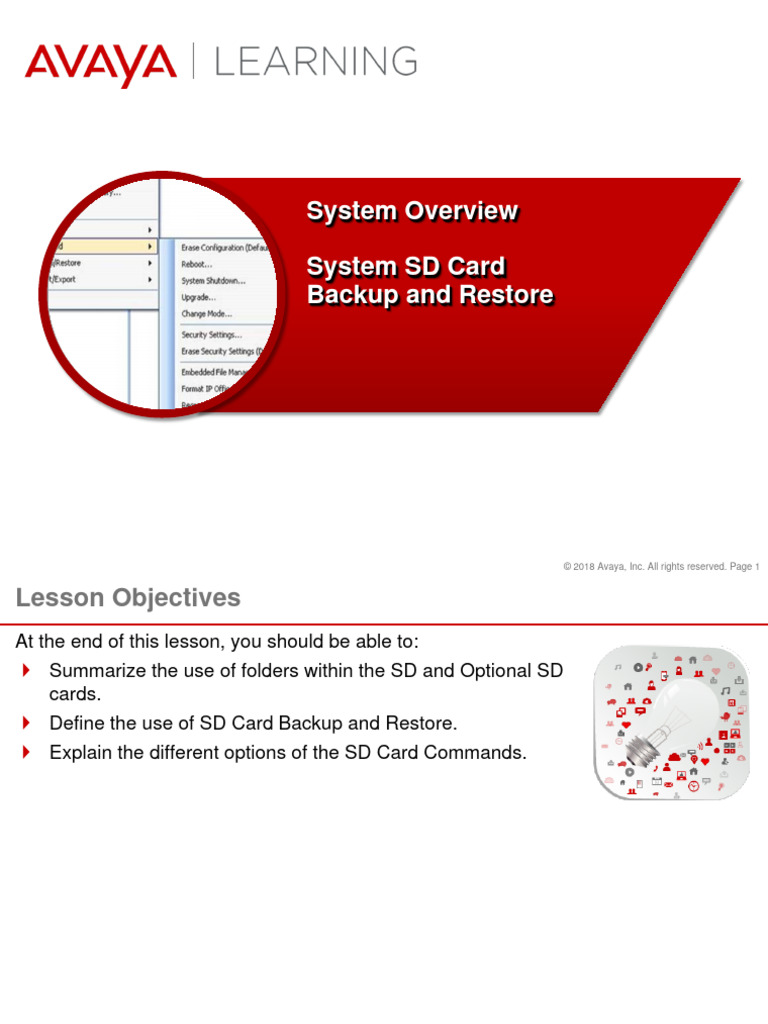 7720 06b SD Card Backup and Restore | PDF | Computer File | Text File