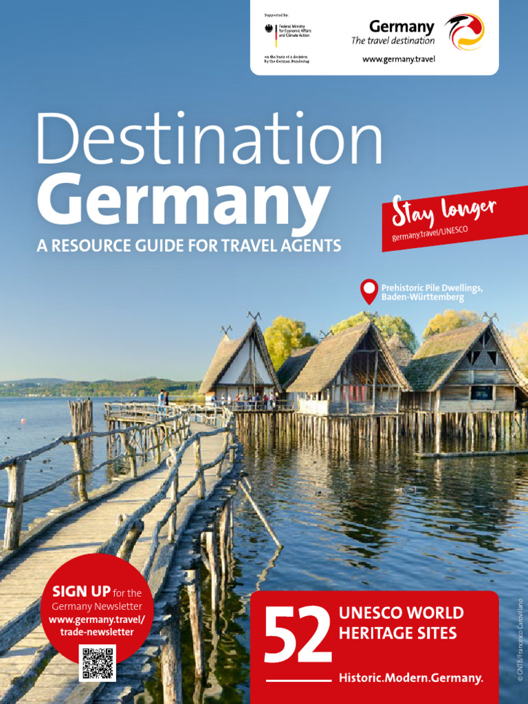 Dicas GNTO Germany Resource Guide 2023 2024 | PDF