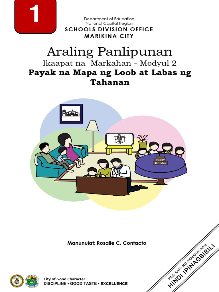 Ap1 Q4 Module-2 | PDF