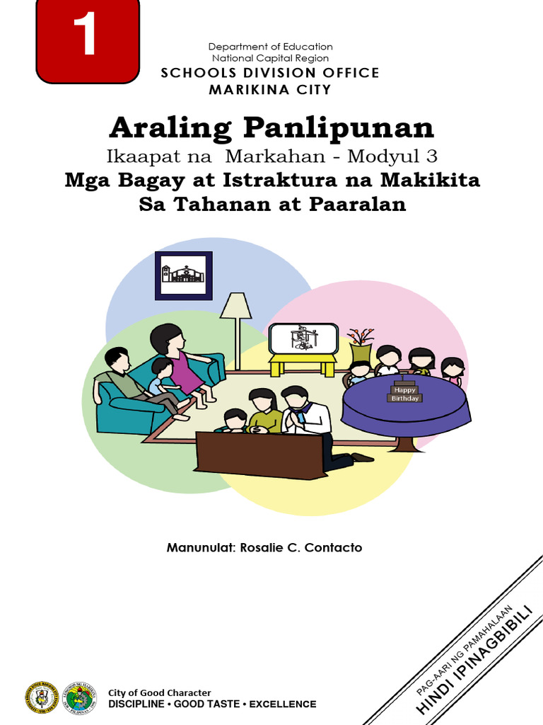 AP1_Q4_MODULE-3 | PDF