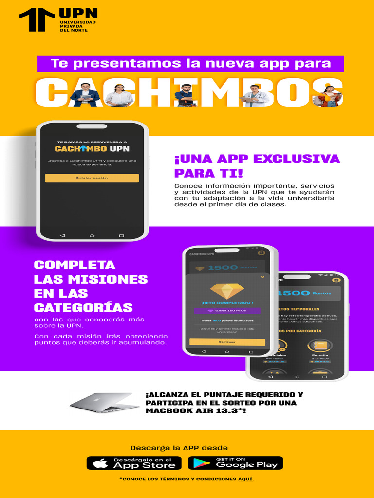 Upn App Cachimbos 17-04-2024 | PDF