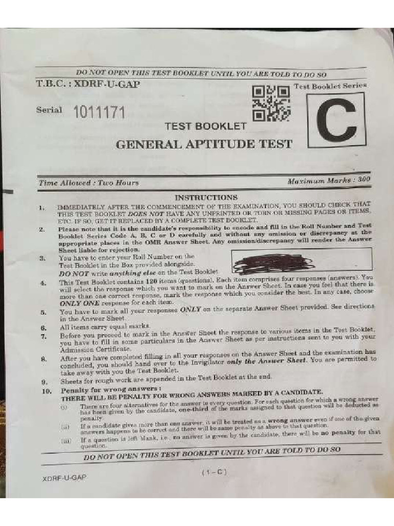 Upsc Ib Dcio 2018 | PDF