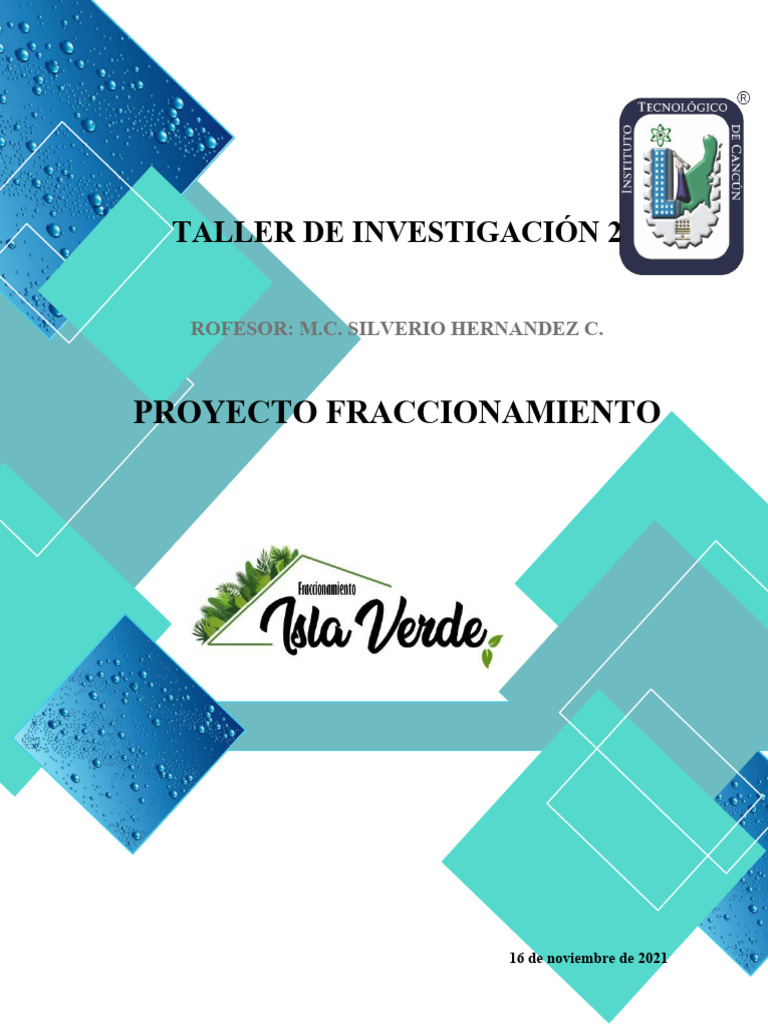 Unidad 2 - Equipo 7 | Descargar gratis PDF | Agua | Agua potable