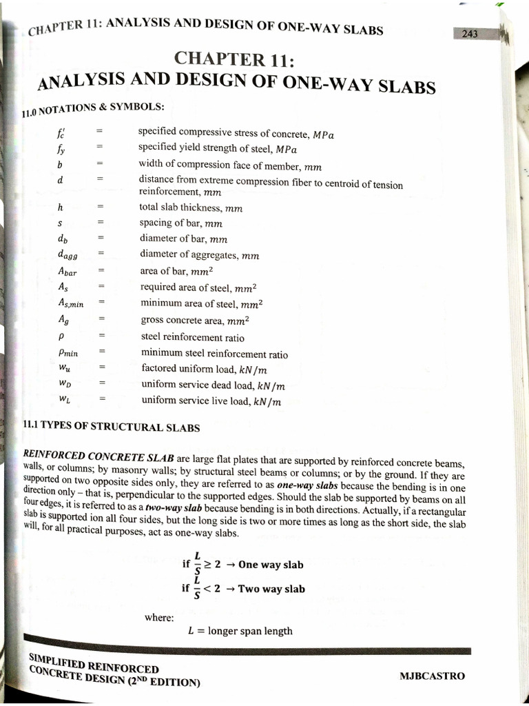 RCD Chapters 11 Through 13 | PDF