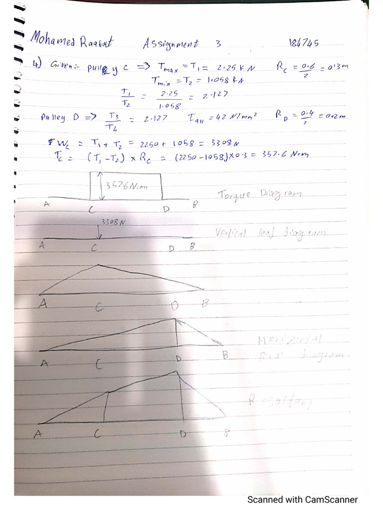 Assignment 3 Design | PDF