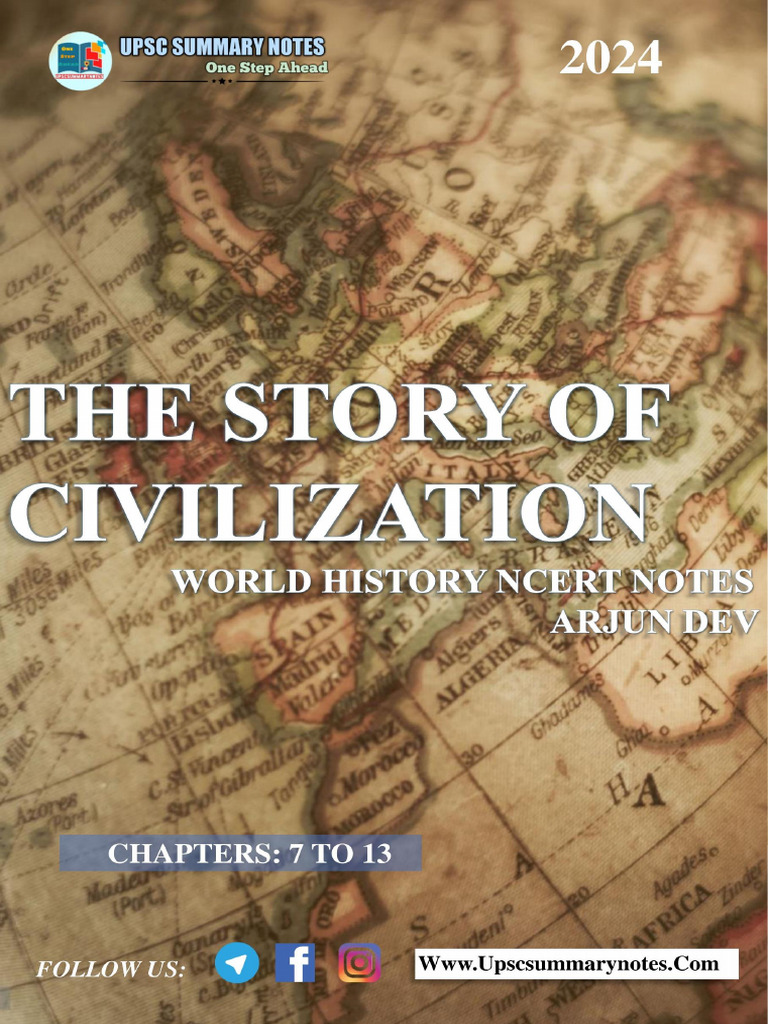 Arjun Dev's World History Overview | PDF | Imperialism | Capitalism